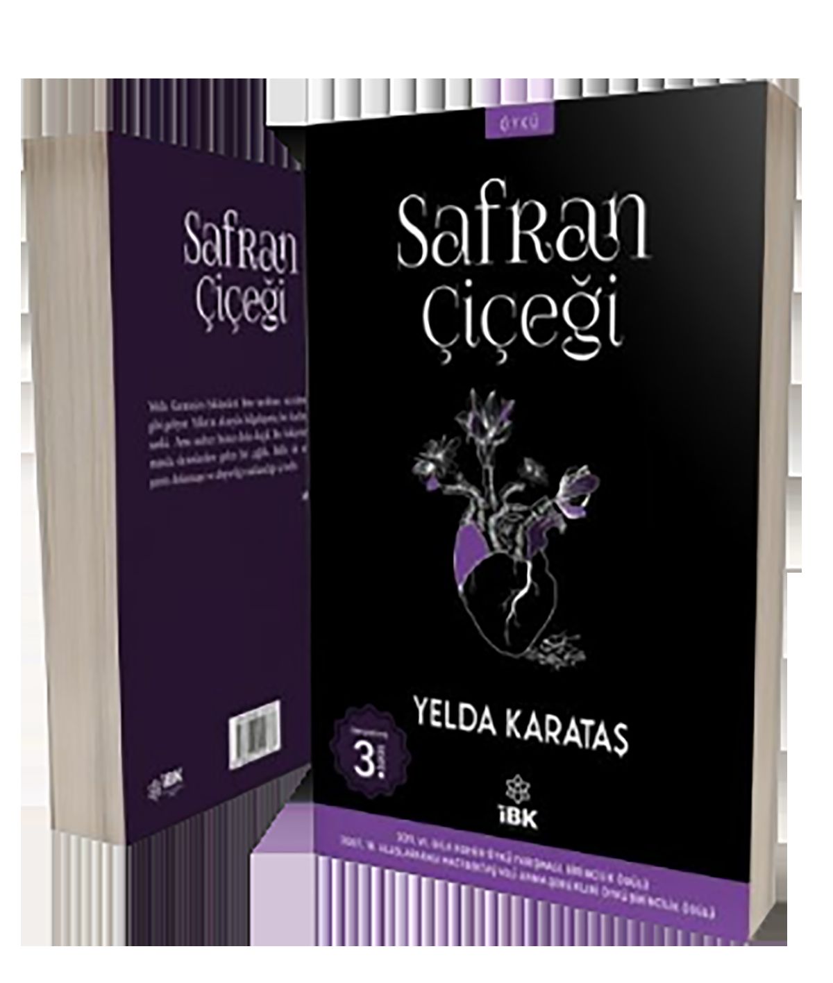 SAFRAN ÇİÇEĞİ - oasisbooks.com.tr
