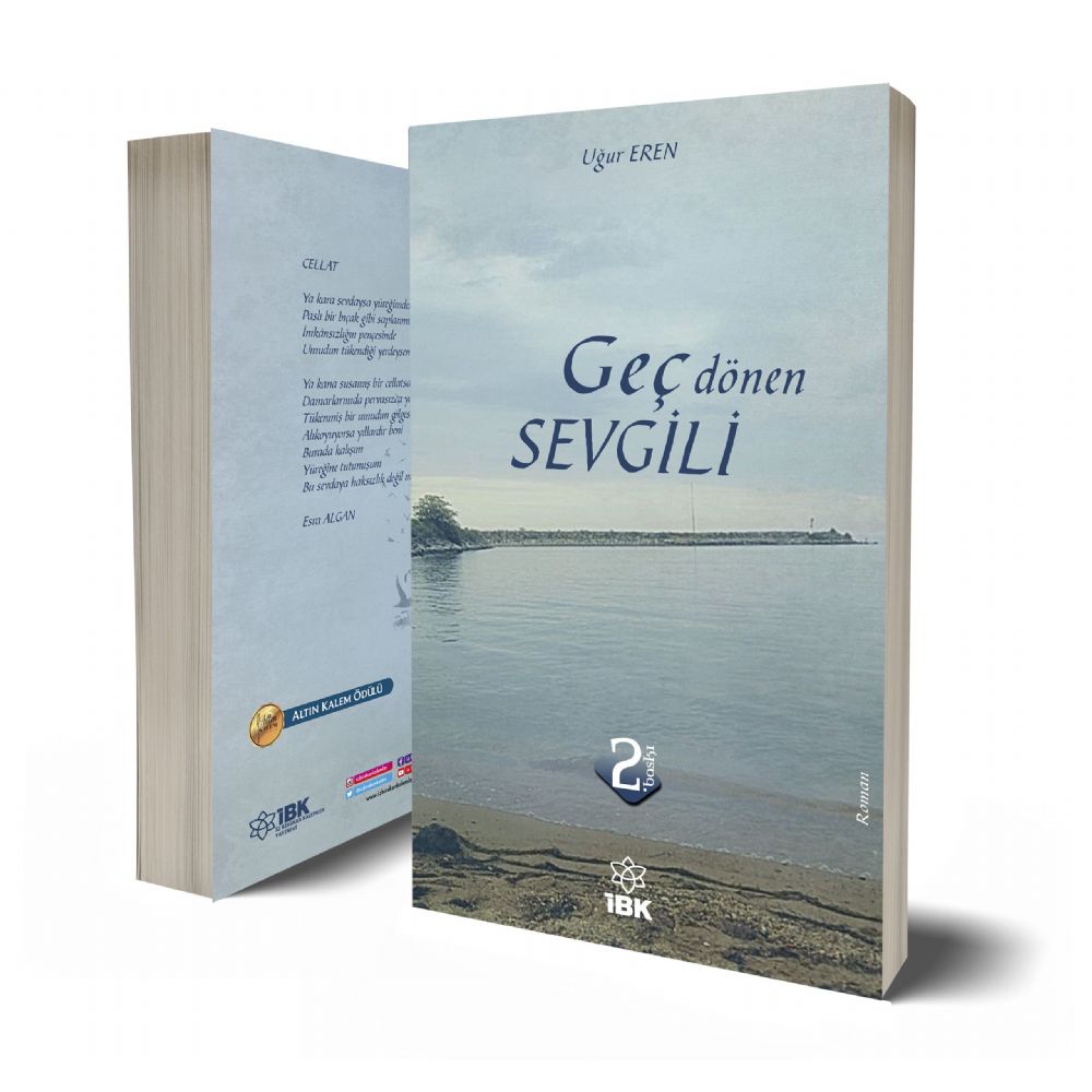 GEÇ DÖNEN SEVGİLİ - oasisbooks.com.tr